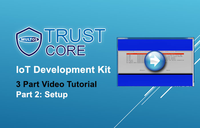 TRUST CORE TUTORIAL - Multos